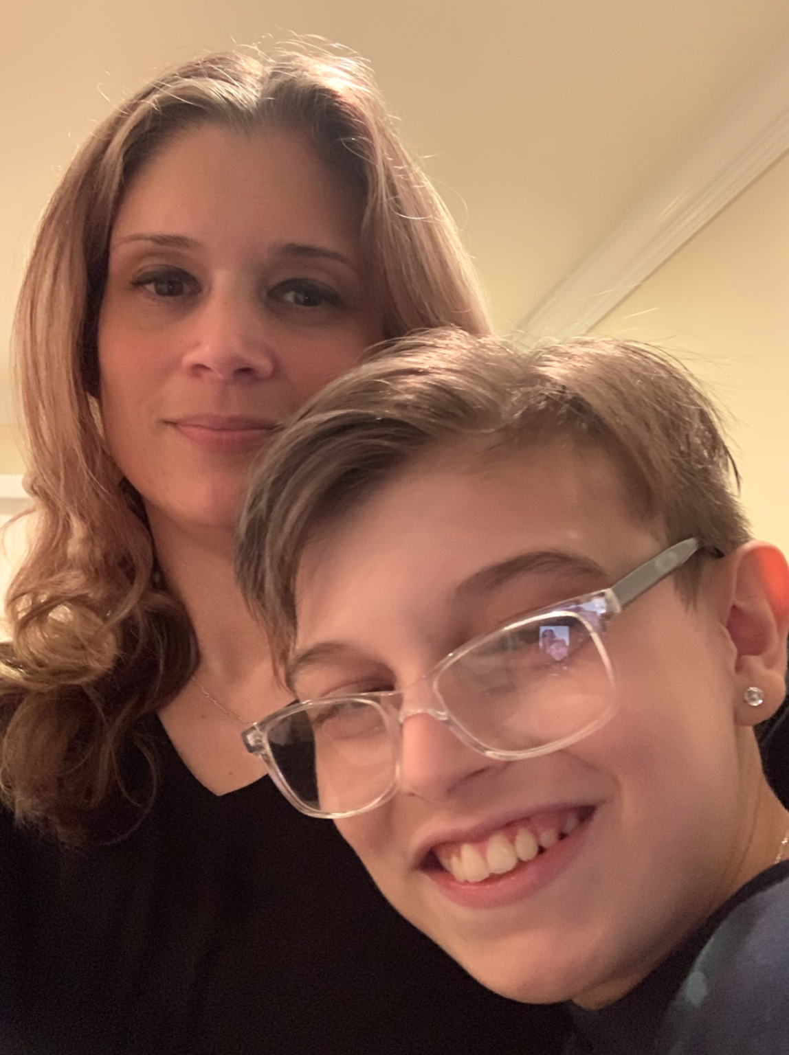 L’histoire de Kimberly et Logan : Parent d’un enfant atteint du syndrome de Loeys-Dietz - FSLDC